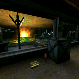 Unreal Archive / Unreal Tournament (UT99) / Map Packs / Assault / Assaultbonuspack